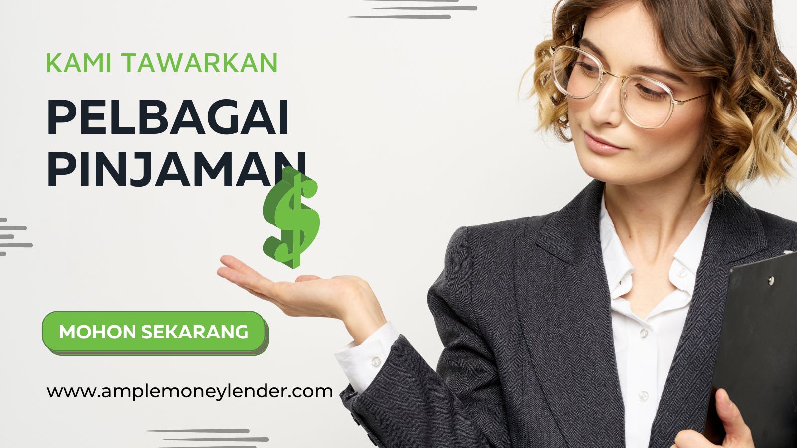 Ample Money Lender Sdn Bhd – We are Licensed Money Lender. Please ...