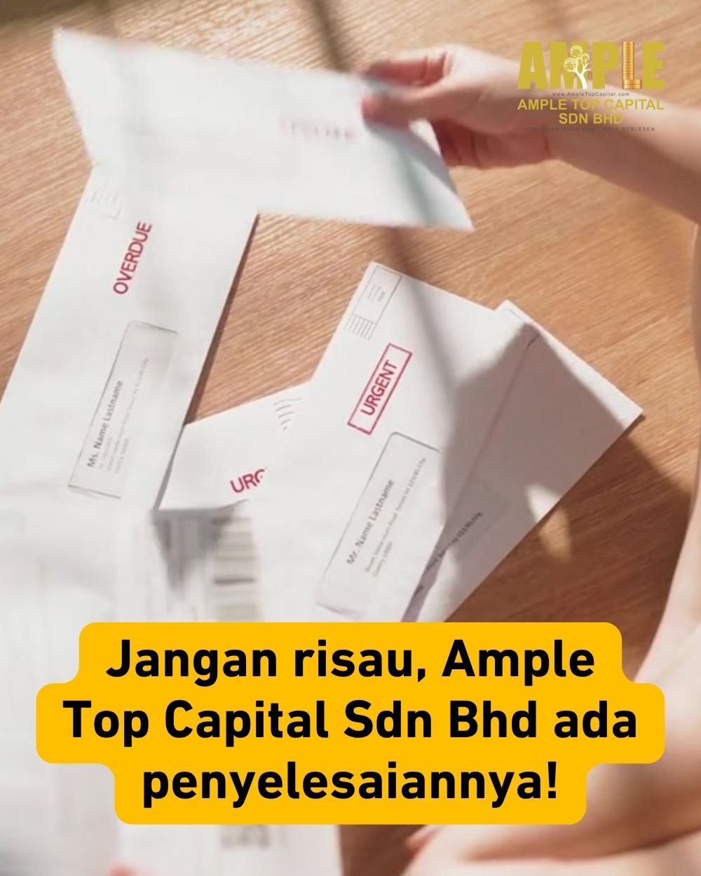 Pinjaman Wang Parit Raja Tanpa Penjamin – Lulus Cepat dan Mudah | Ample ...
